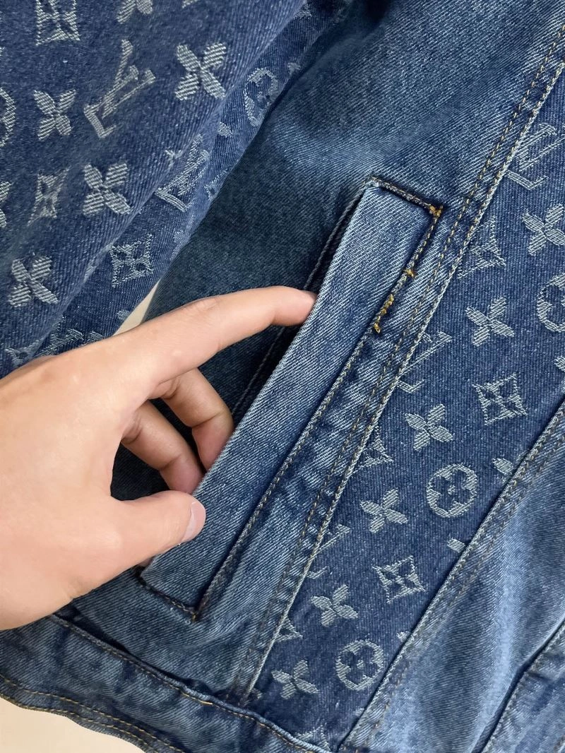 Indistinguishable Louis Vuitton Outwear