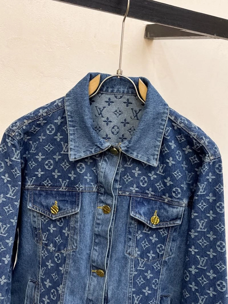 Indistinguishable Louis Vuitton Outwear