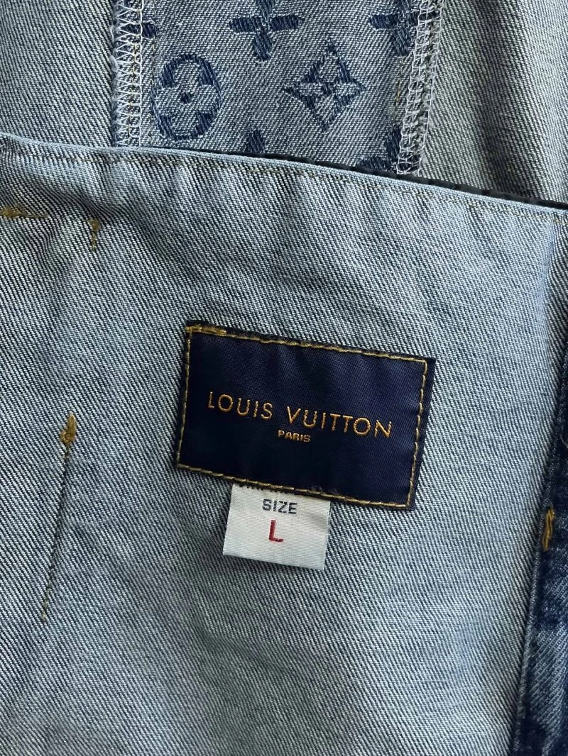 Indistinguishable Louis Vuitton Outwear