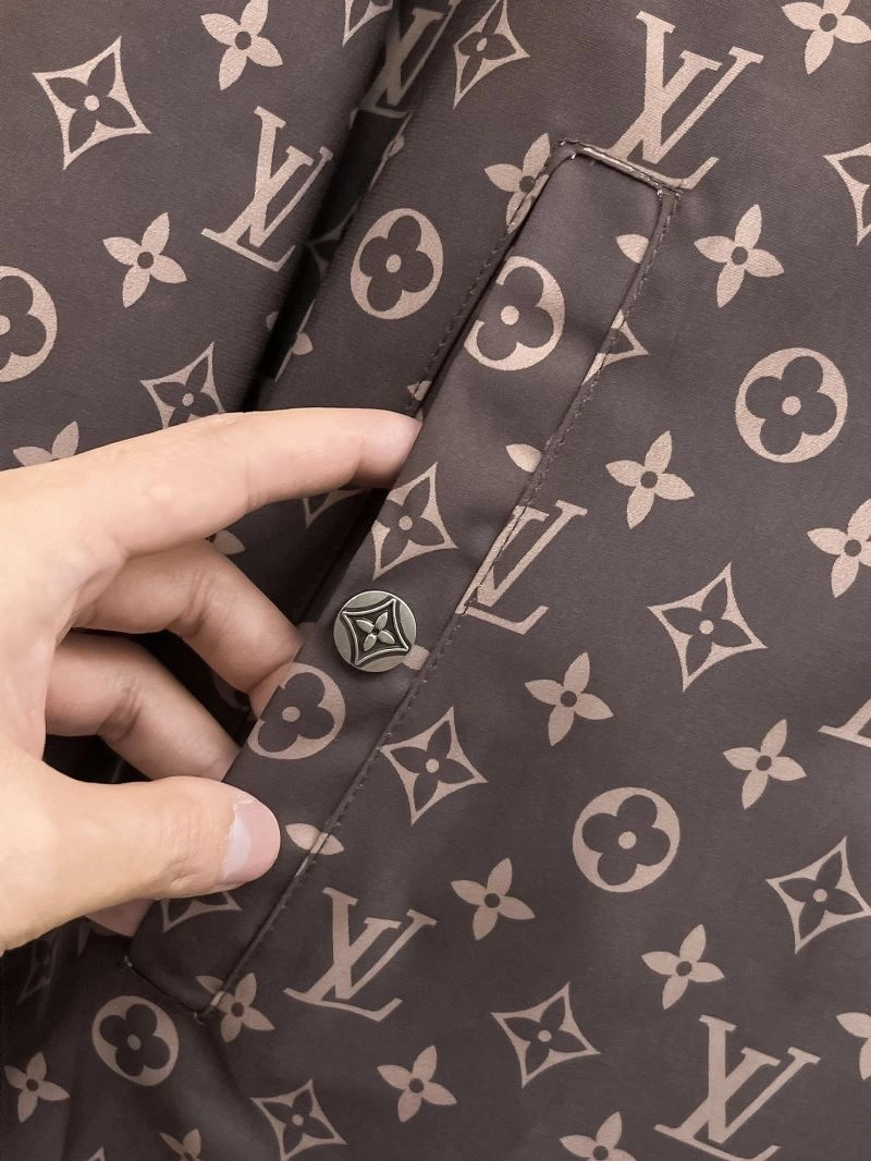Top match Louis Vuitton Outwear