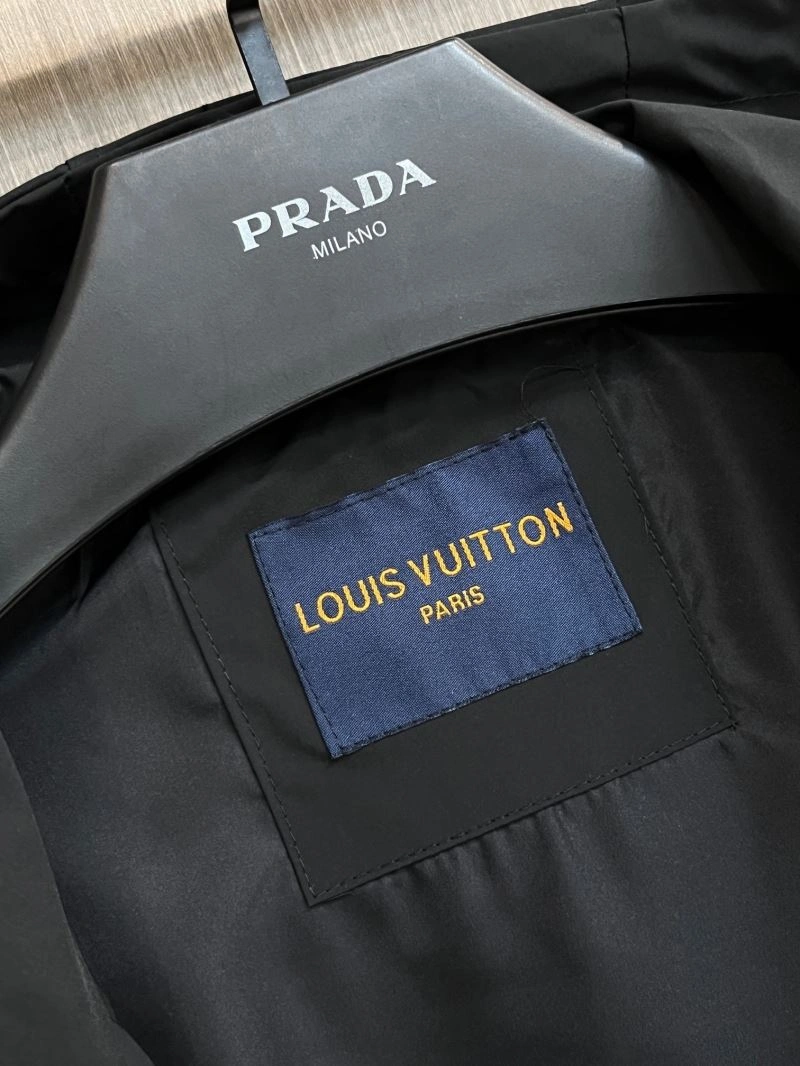 Real Louis Vuitton Outwear