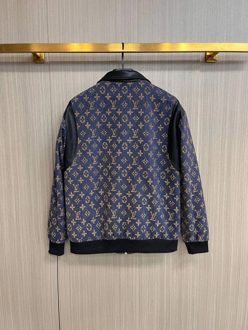 Brand-authenticated Louis Vuitton Outwear