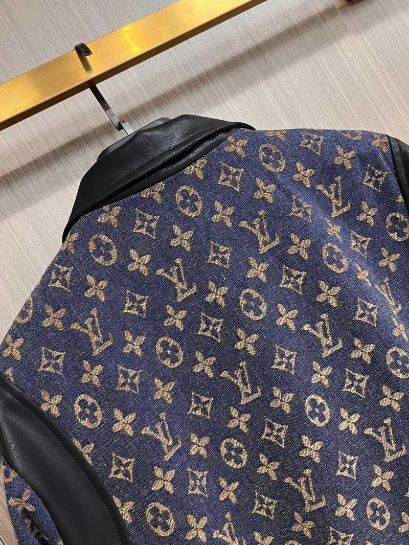 Brand-authenticated Louis Vuitton Outwear