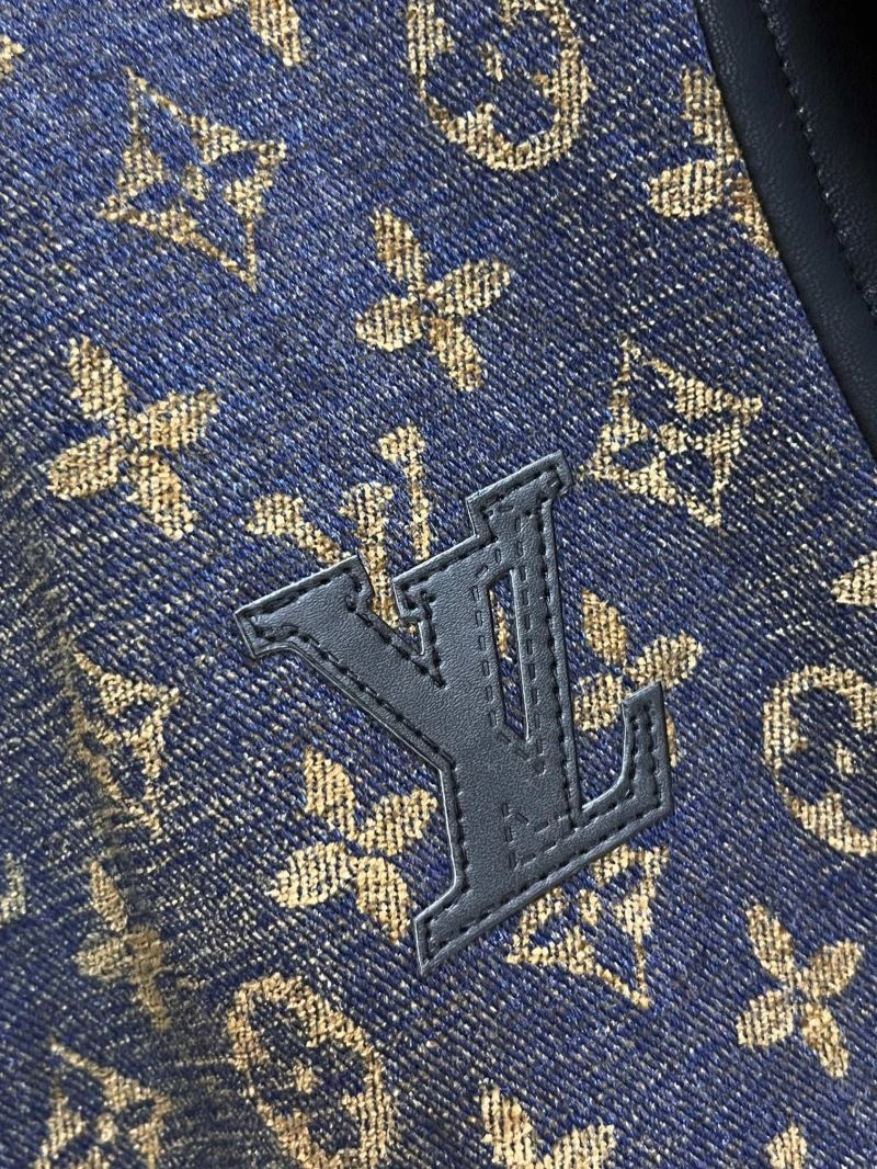 Brand-authenticated Louis Vuitton Outwear