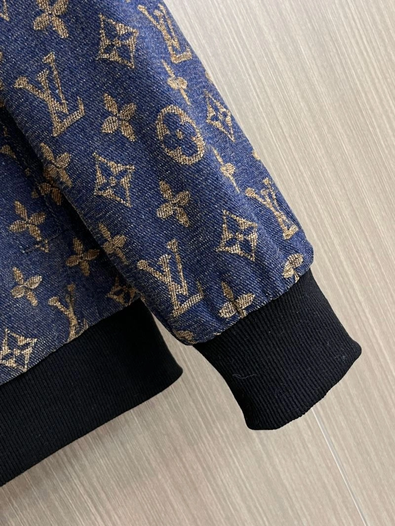 Brand-authenticated Louis Vuitton Outwear