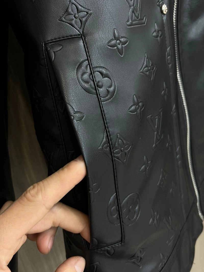 Genuine Louis Vuitton Outwear