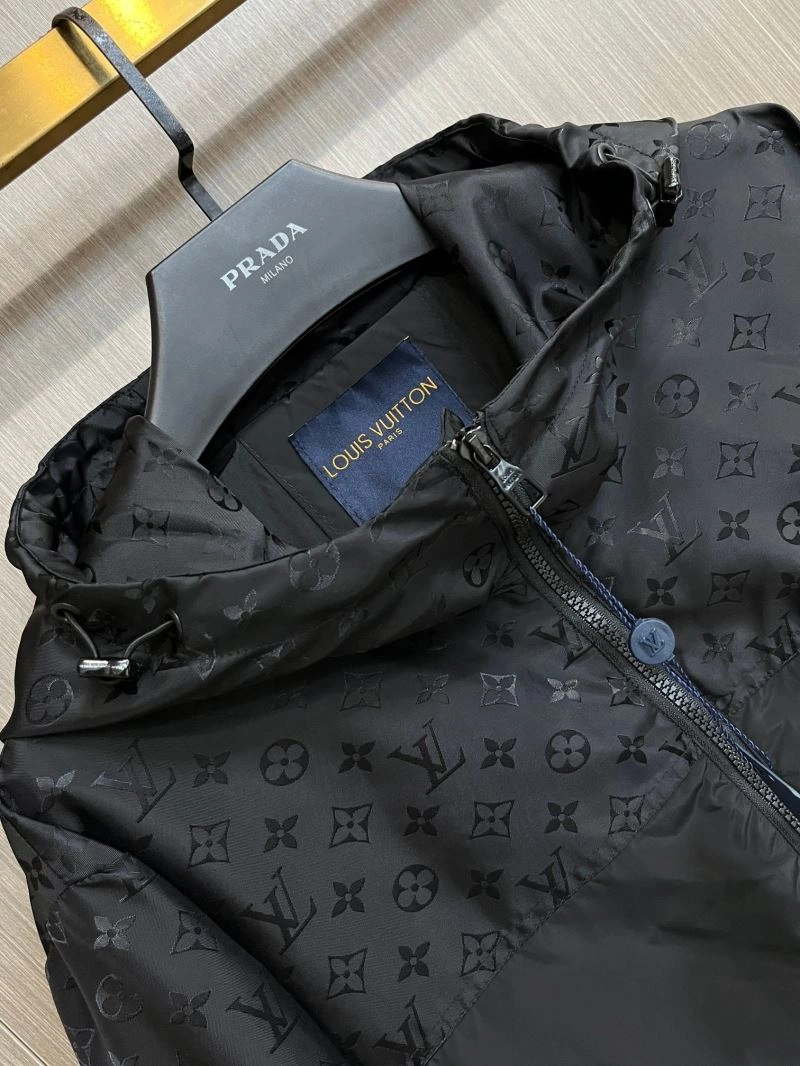 Real Louis Vuitton Outwear
