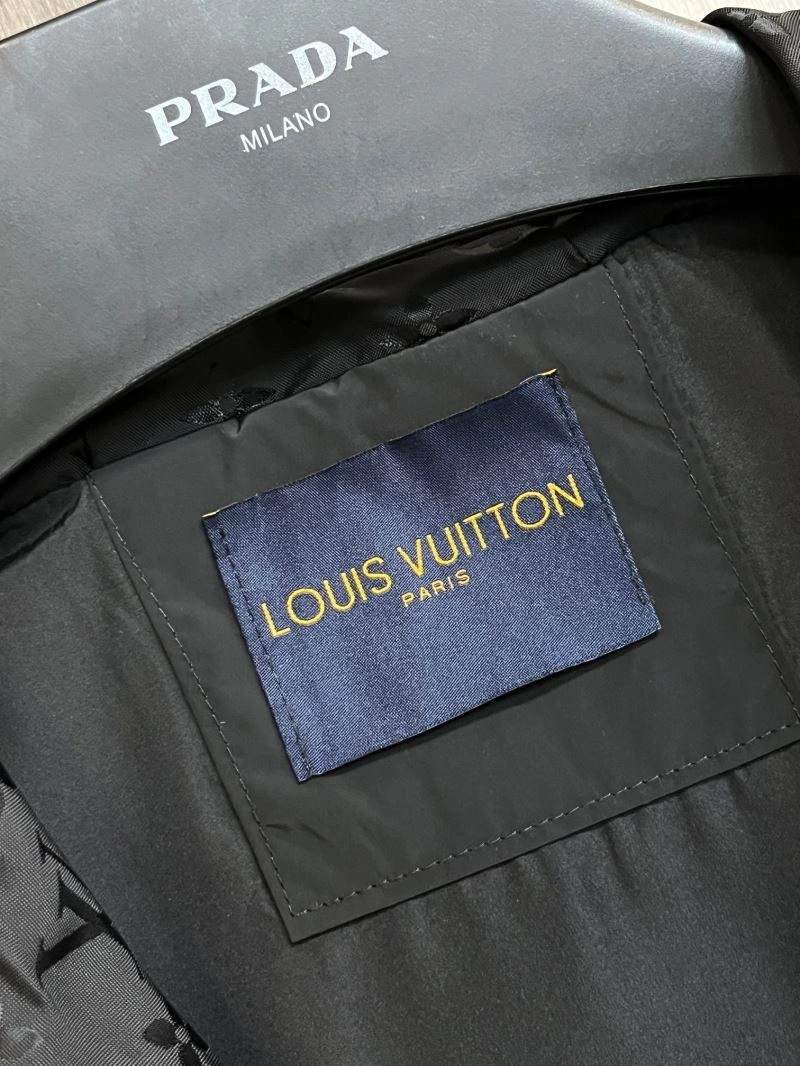 Real Louis Vuitton Outwear