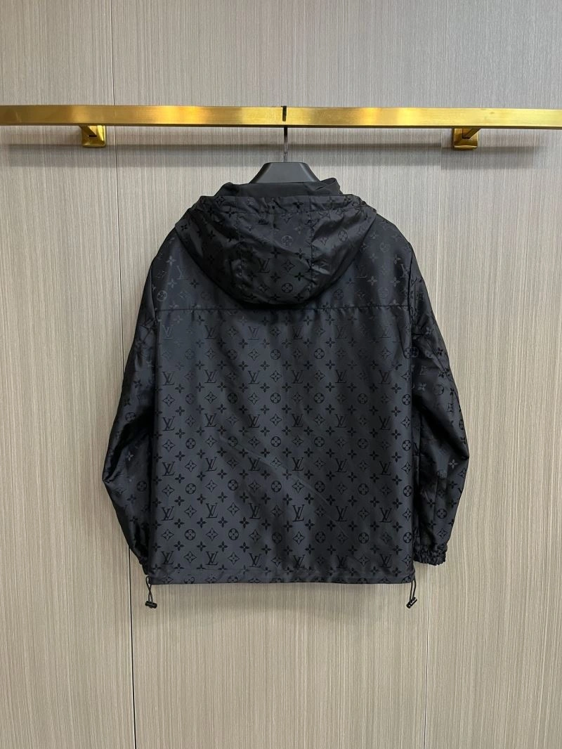 Brand-authenticated Louis Vuitton Outwear