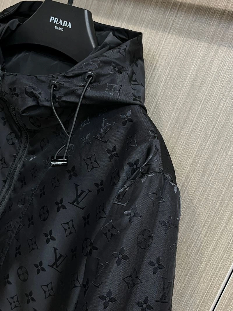 Brand-authenticated Louis Vuitton Outwear