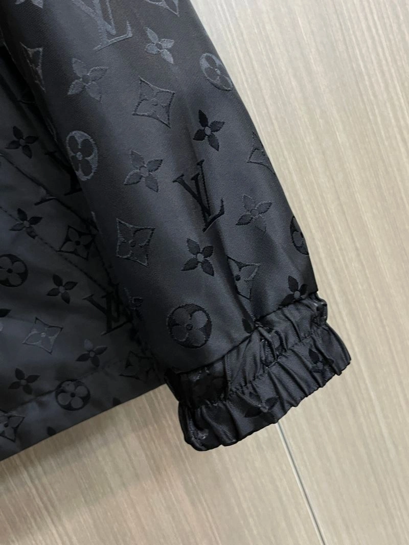 Brand-authenticated Louis Vuitton Outwear