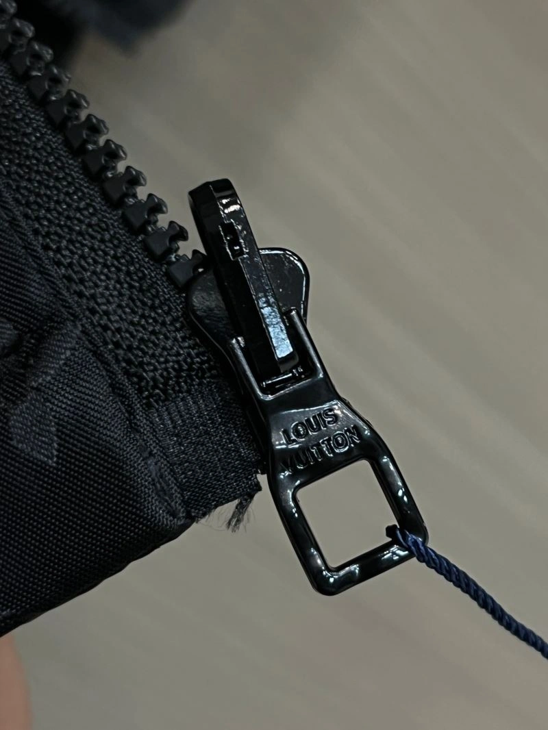 Brand-authenticated Louis Vuitton Outwear