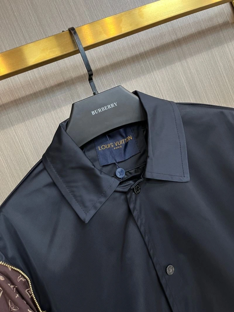 Authentic Louis Vuitton Outwear