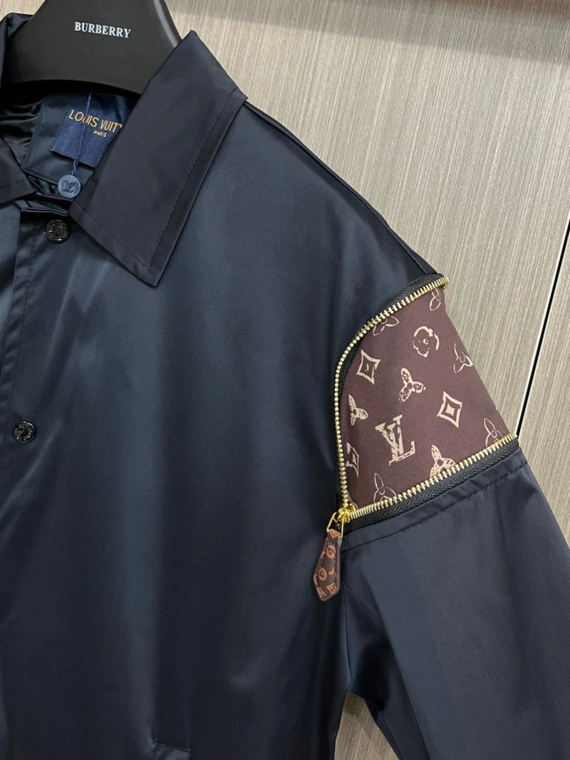 Authentic Louis Vuitton Outwear