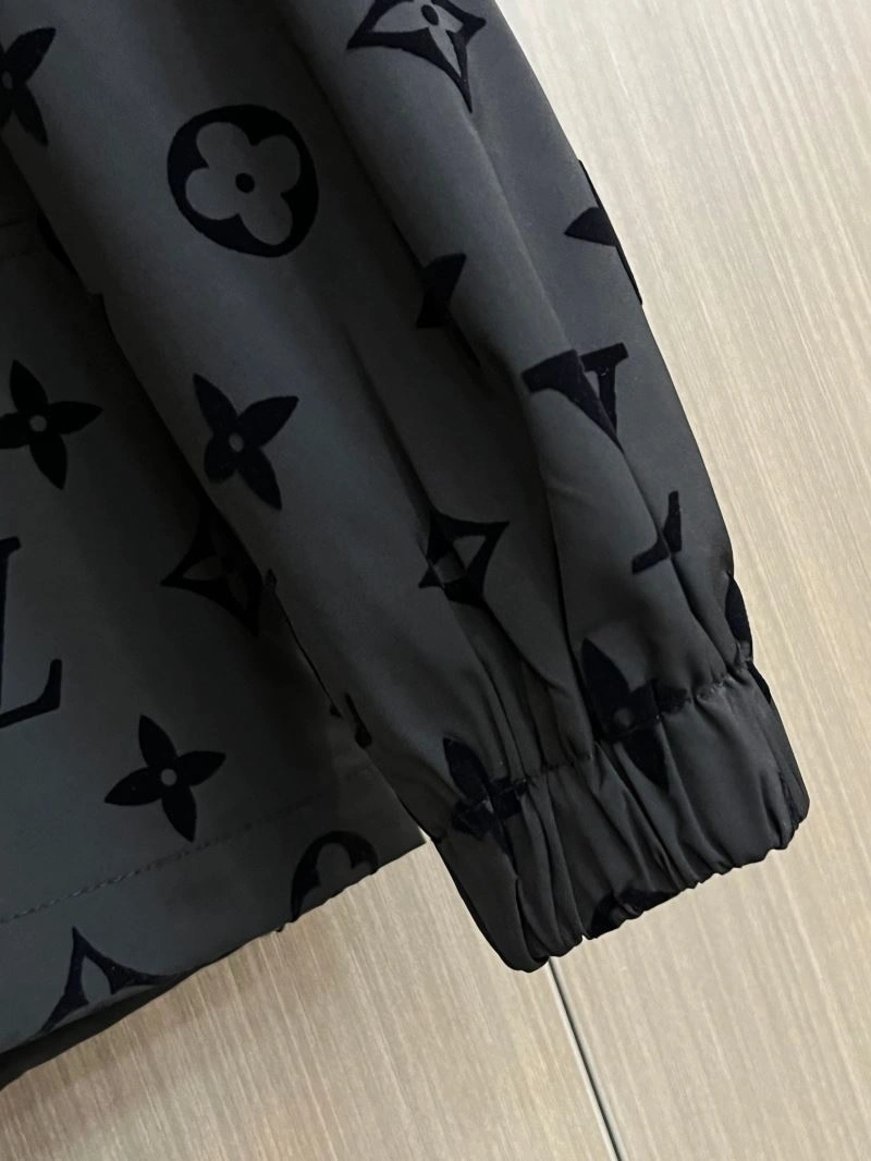 Official Louis Vuitton Outwear