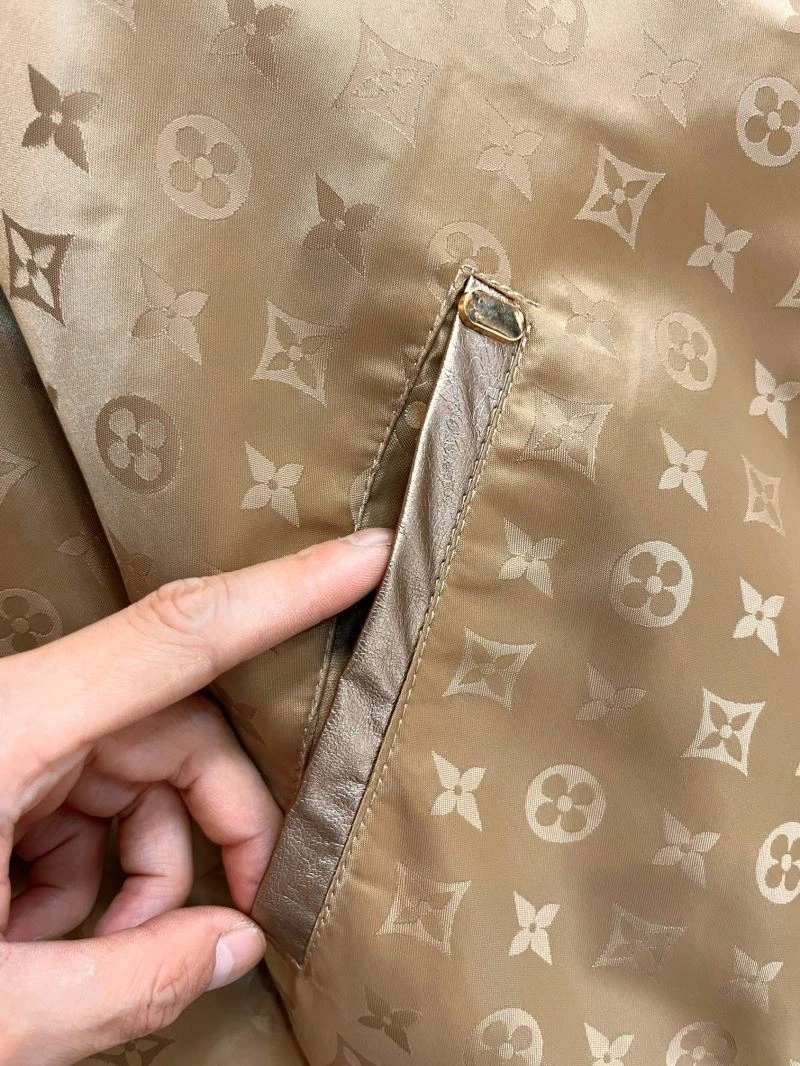 1:1 copy Louis Vuitton Outwear