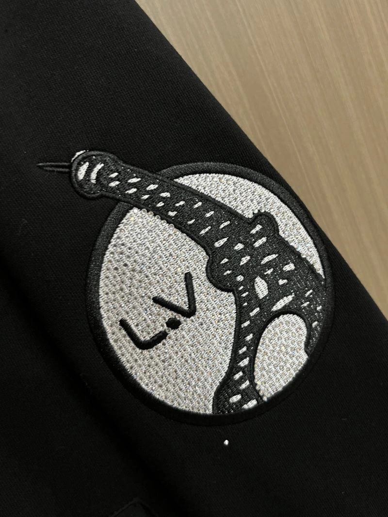 Indistinguishable Louis Vuitton Outwear