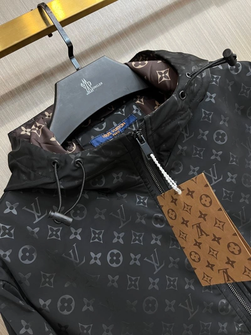 Indistinguishable Louis Vuitton Outwear