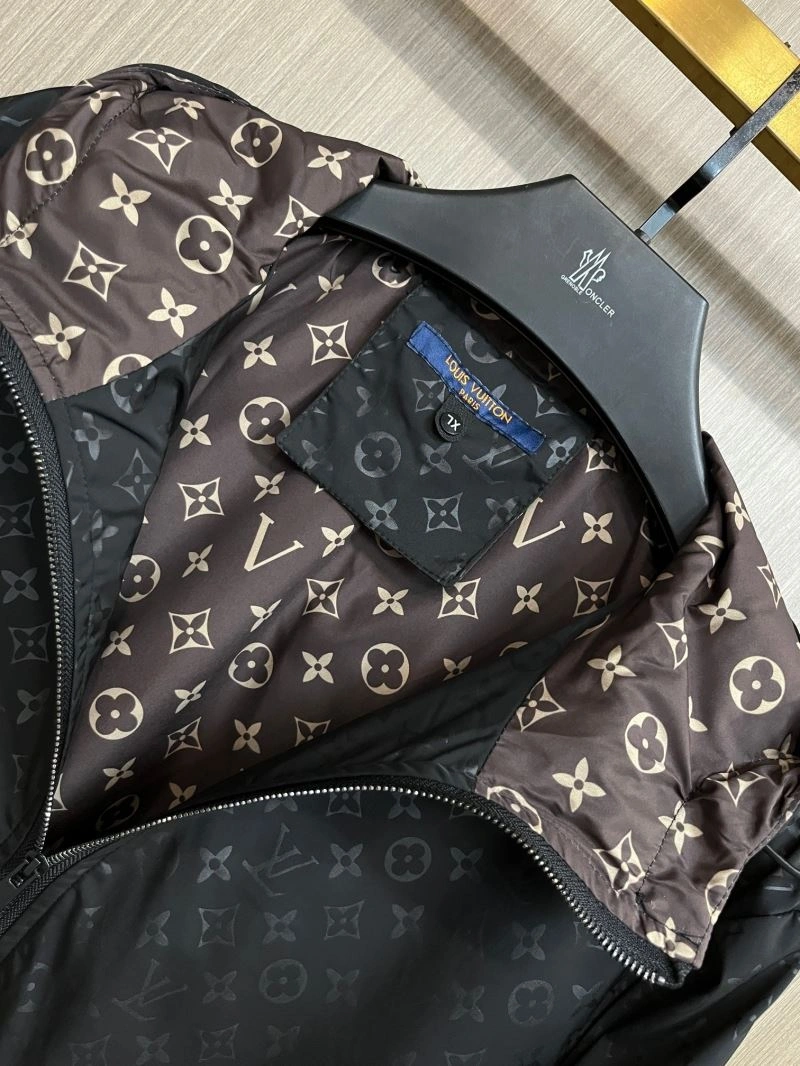 Indistinguishable Louis Vuitton Outwear