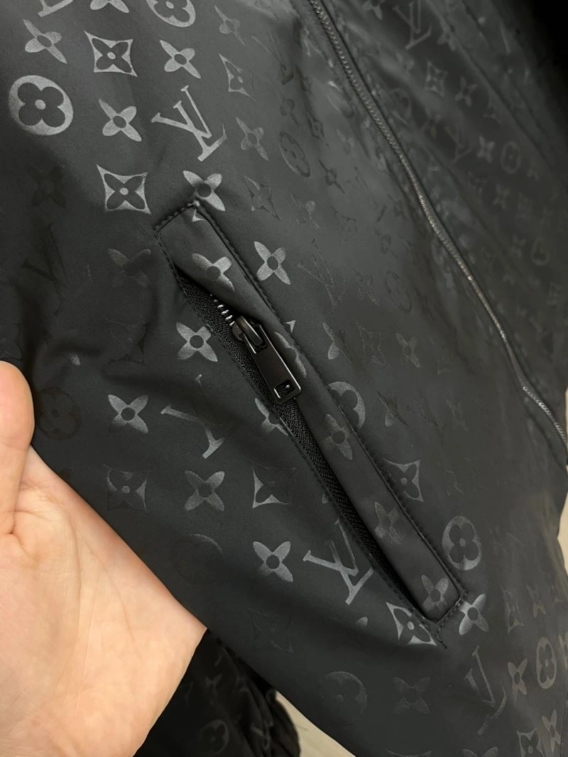 Indistinguishable Louis Vuitton Outwear