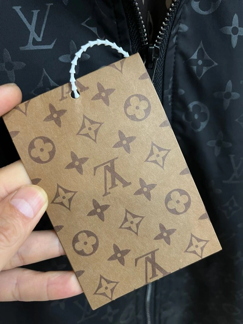Indistinguishable Louis Vuitton Outwear