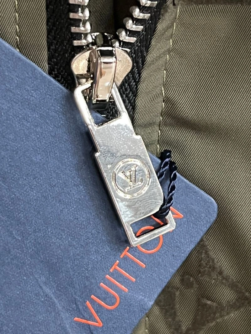 Brand-authenticated Louis Vuitton Outwear