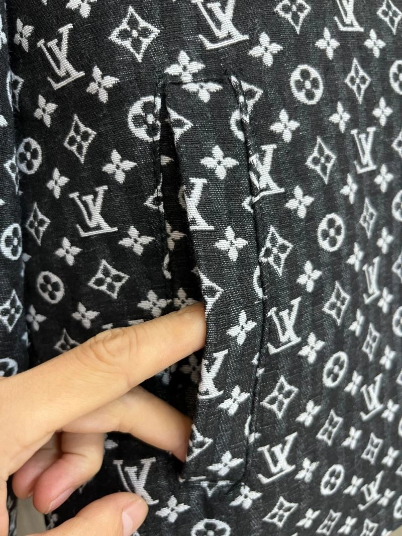 1:1 copy Louis Vuitton Outwear