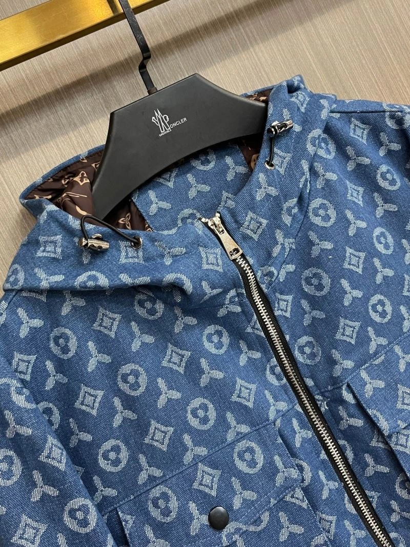 Authentic Louis Vuitton Outwear