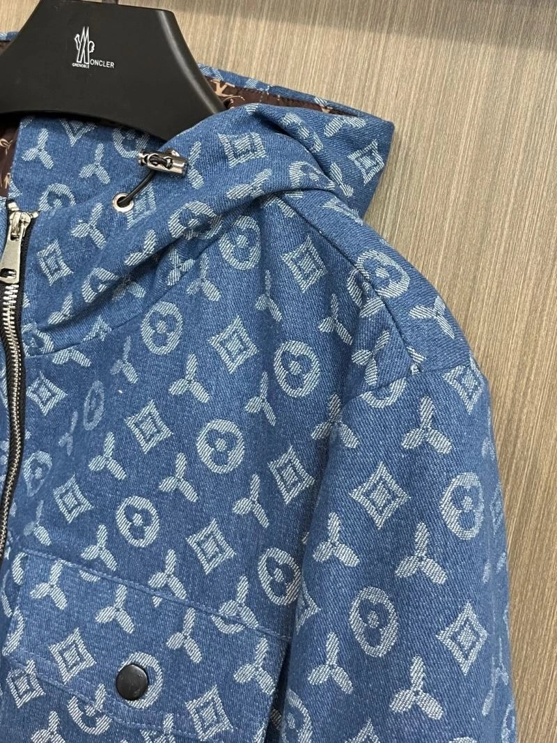 Authentic Louis Vuitton Outwear