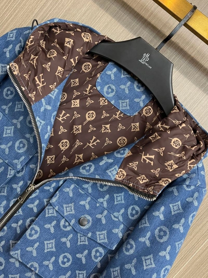 Authentic Louis Vuitton Outwear