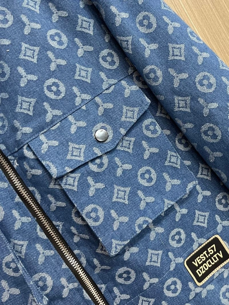 Authentic Louis Vuitton Outwear