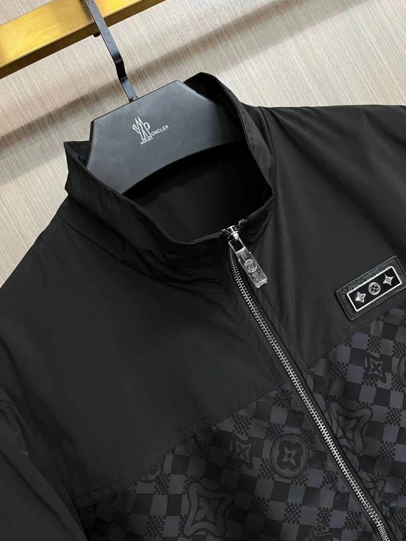 Official Louis Vuitton Outwear