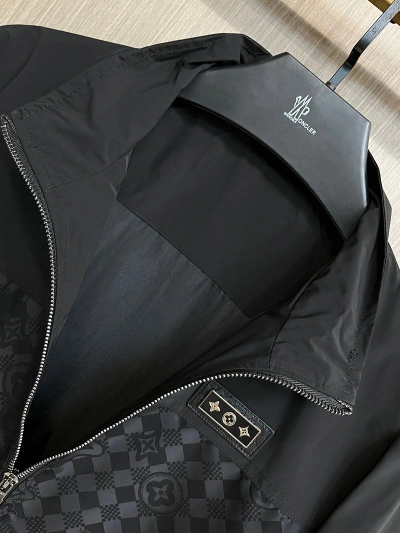Official Louis Vuitton Outwear