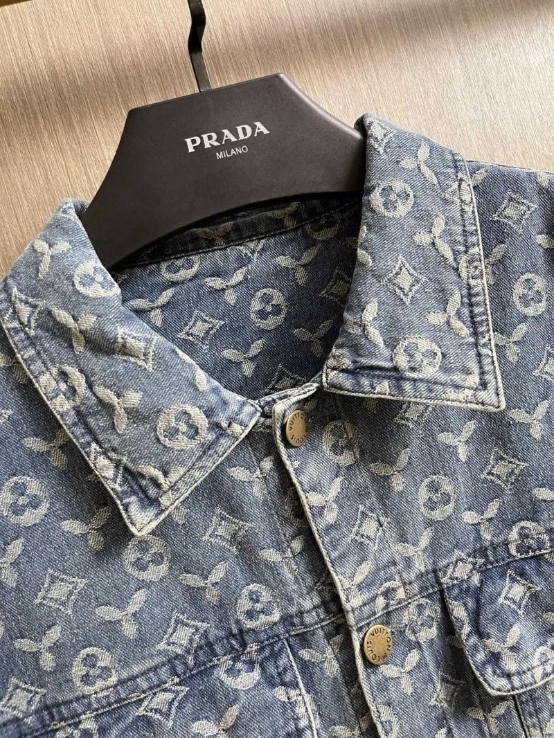 Real Louis Vuitton Outwear