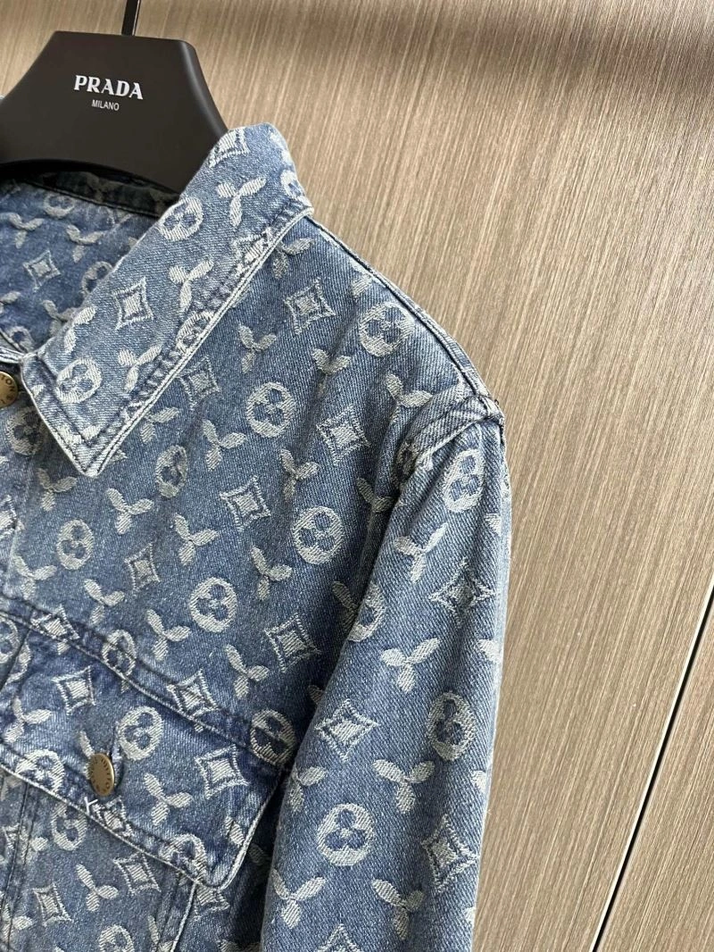 Real Louis Vuitton Outwear
