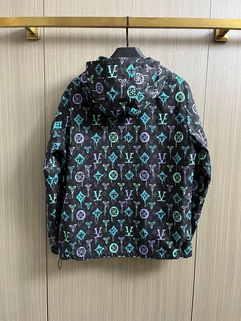 Brand-authenticated Louis Vuitton Outwear