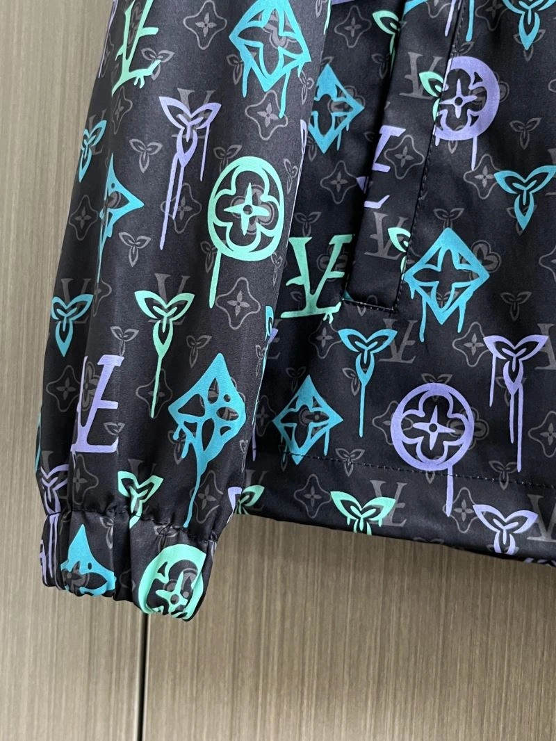 Brand-authenticated Louis Vuitton Outwear