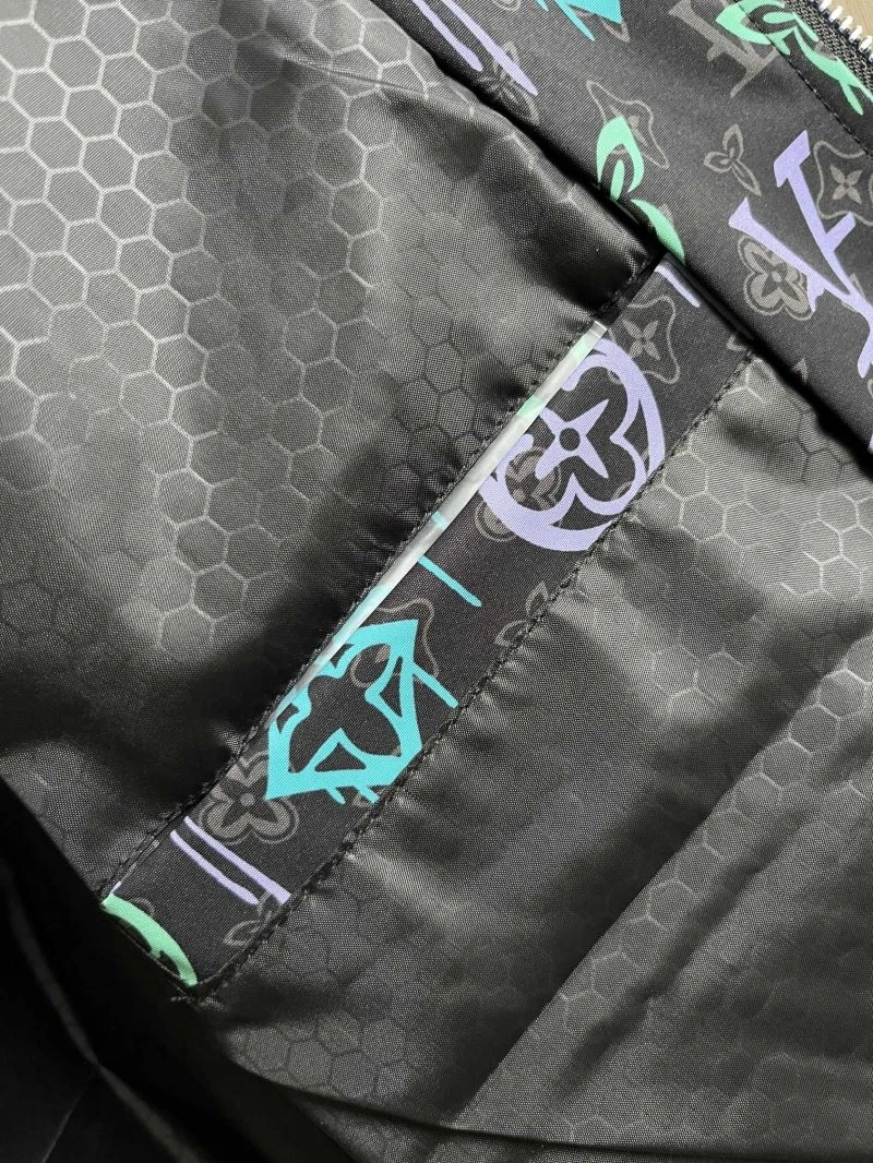 Brand-authenticated Louis Vuitton Outwear