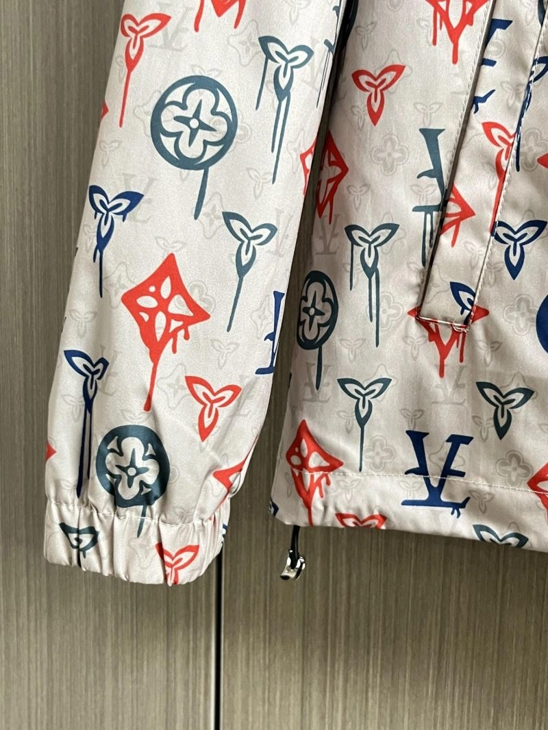 Brand-authenticated Louis Vuitton Outwear