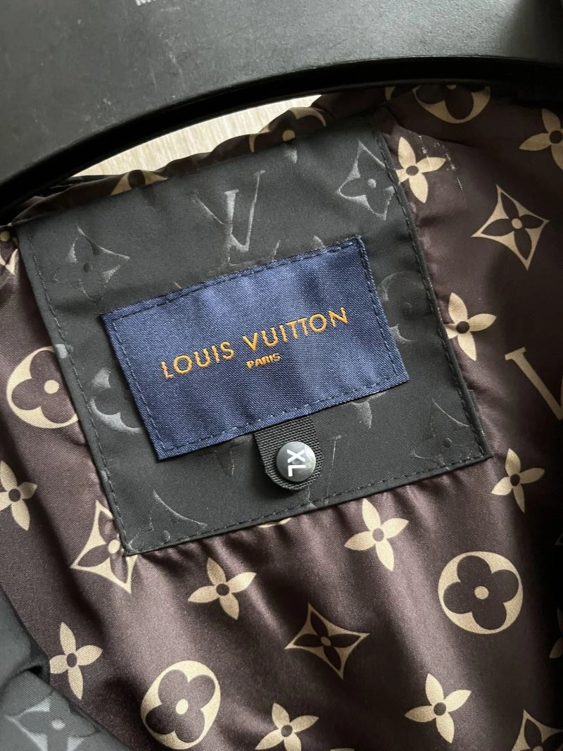 Official Louis Vuitton Outwear