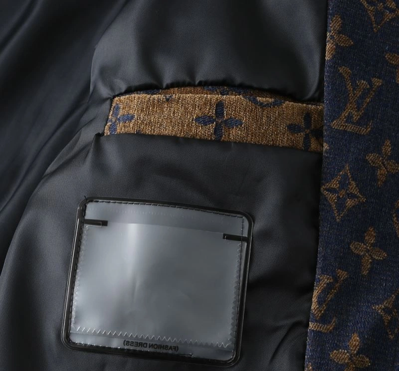 Genuine Louis Vuitton Outwear