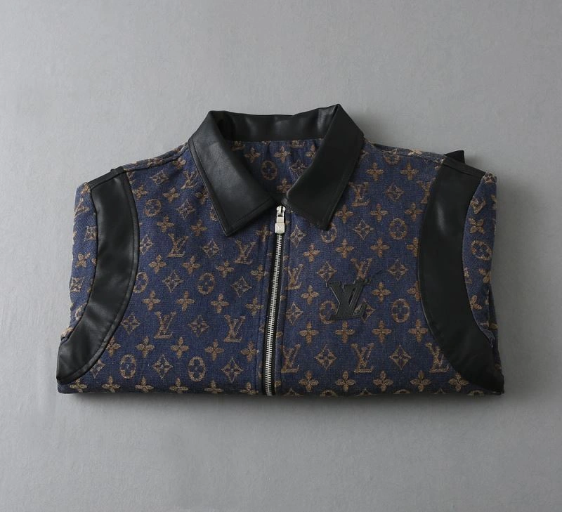 Genuine Louis Vuitton Outwear