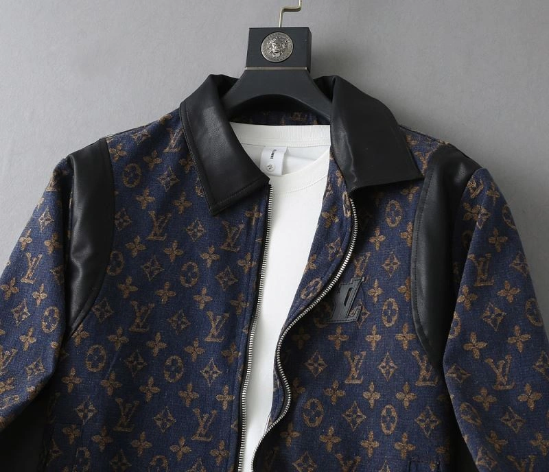 Genuine Louis Vuitton Outwear