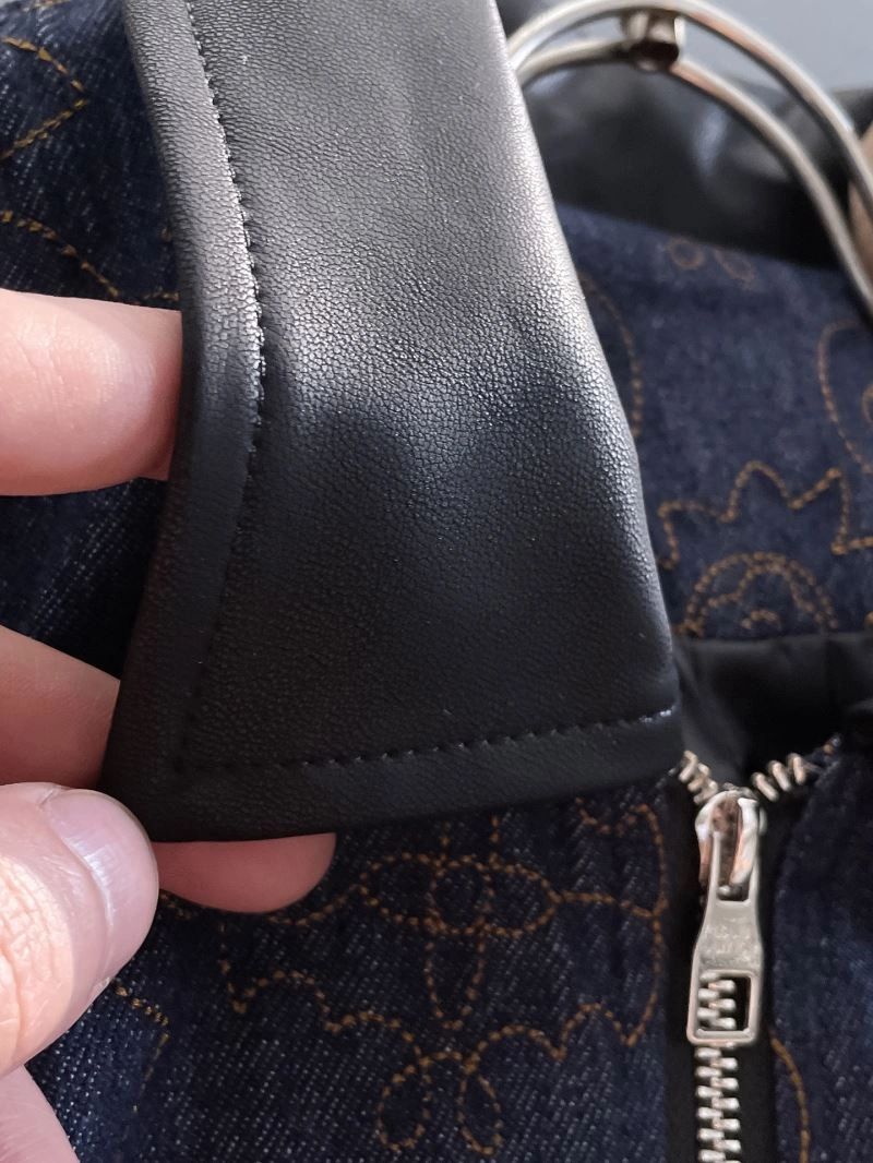 Indistinguishable Louis Vuitton Outwear