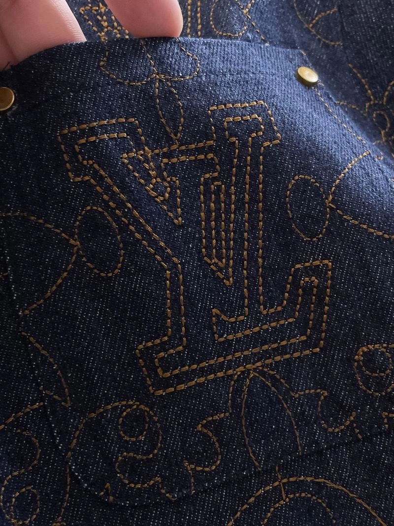 Indistinguishable Louis Vuitton Outwear