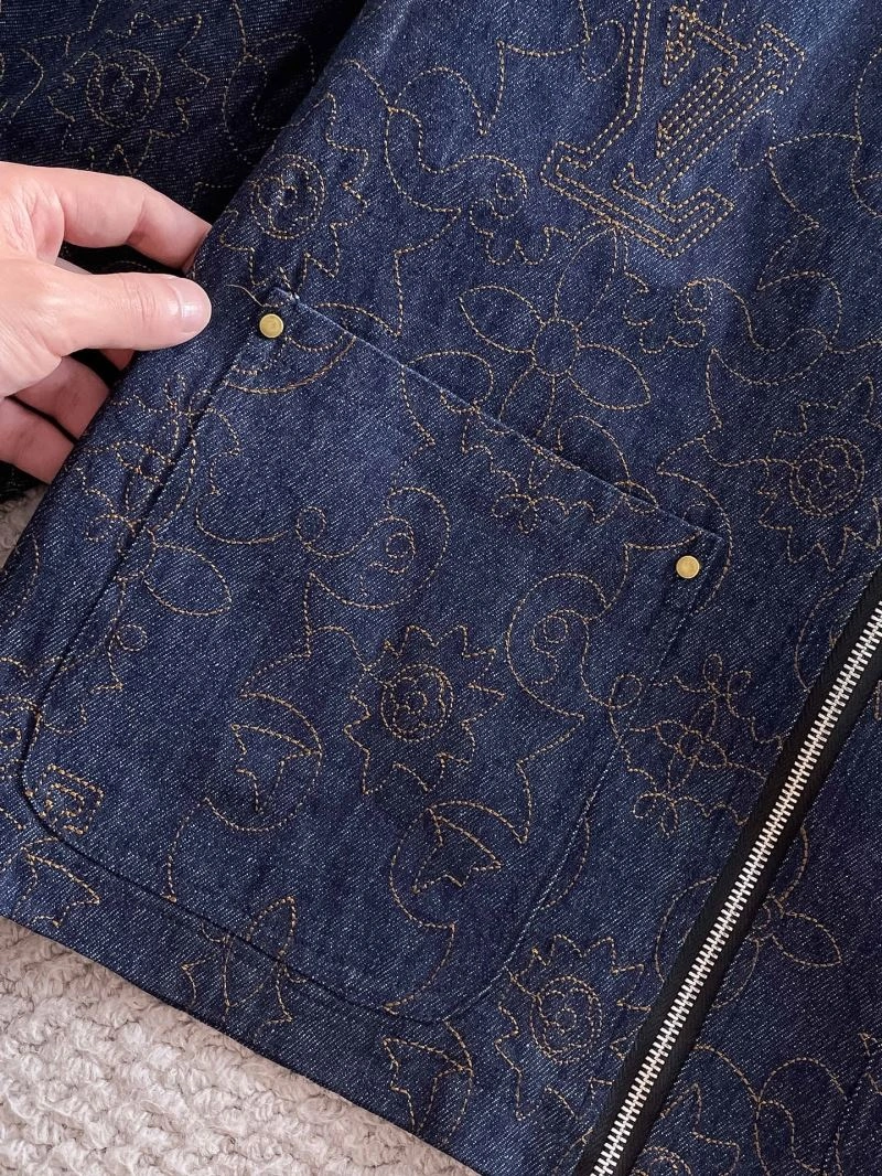 Indistinguishable Louis Vuitton Outwear