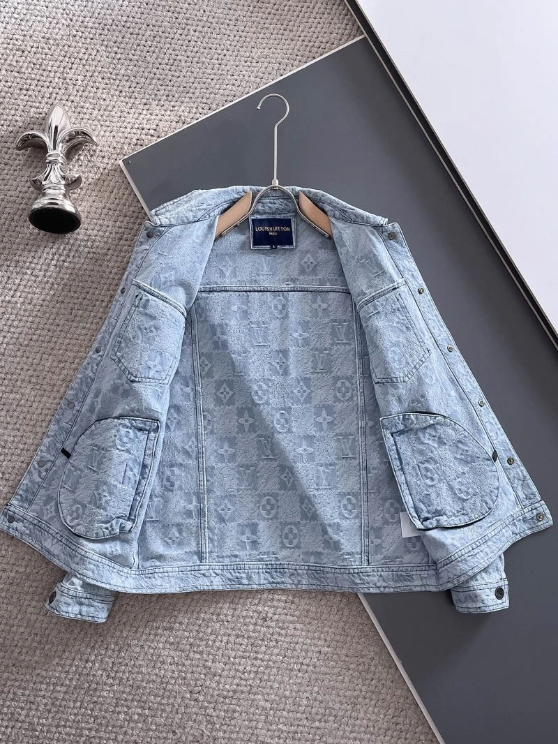 Indistinguishable Louis Vuitton Outwear