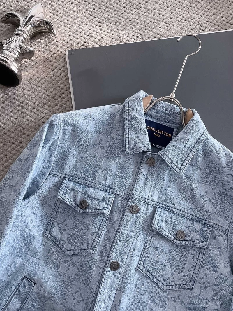 Indistinguishable Louis Vuitton Outwear