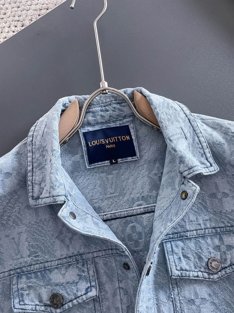 Indistinguishable Louis Vuitton Outwear