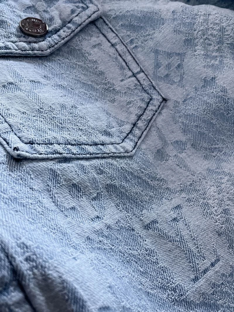 Indistinguishable Louis Vuitton Outwear